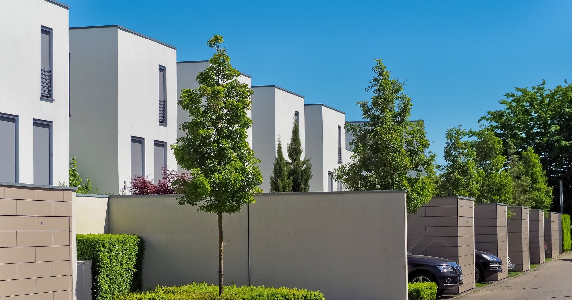 Steuerliche Auswirkungen der Aufteilung von Boden und Gebäude im ...